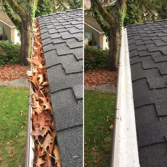 Maintaining Curb Appeal: How Clean Gutters Improve the Look of Your Home